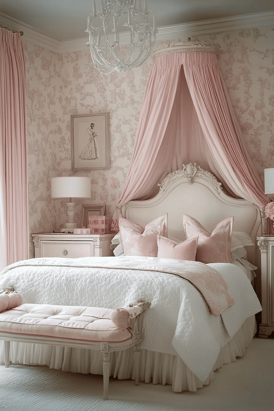 Modern Rococo Style: How to Nail This Romantic Aesthetic - Run To Radiance