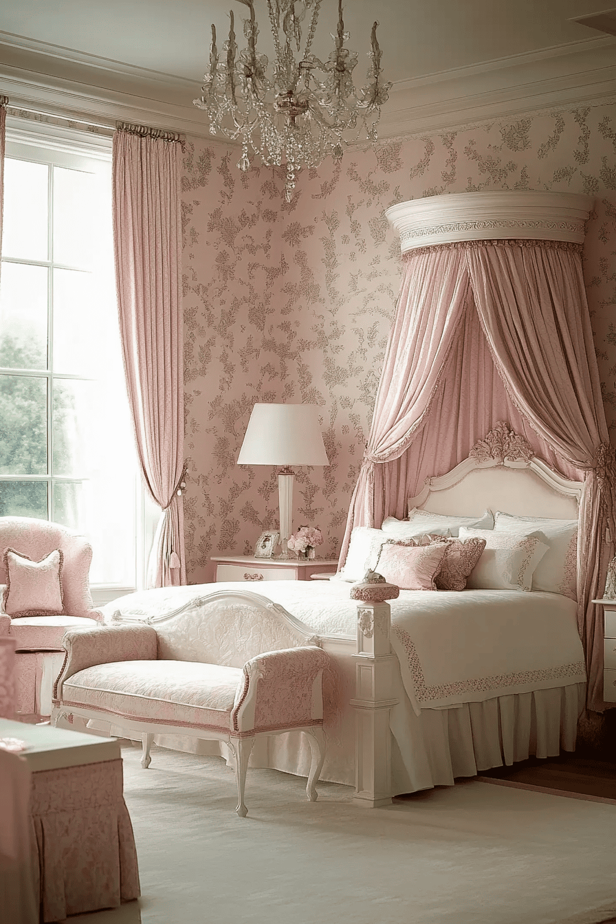 Modern Rococo Style: How to Nail This Romantic Aesthetic - Run To Radiance