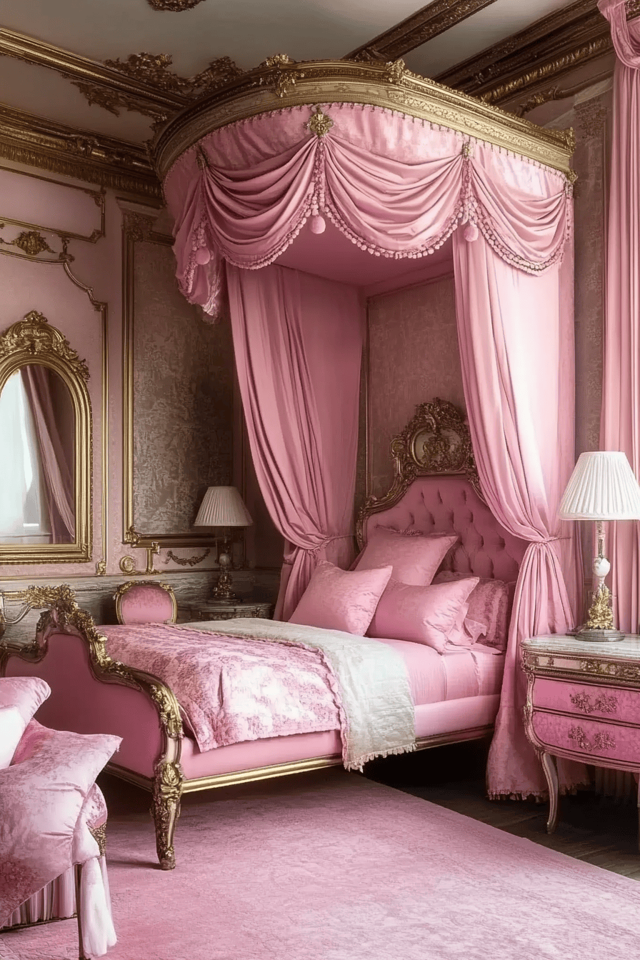 Modern Rococo Style: How to Nail This Romantic Aesthetic - Run To Radiance