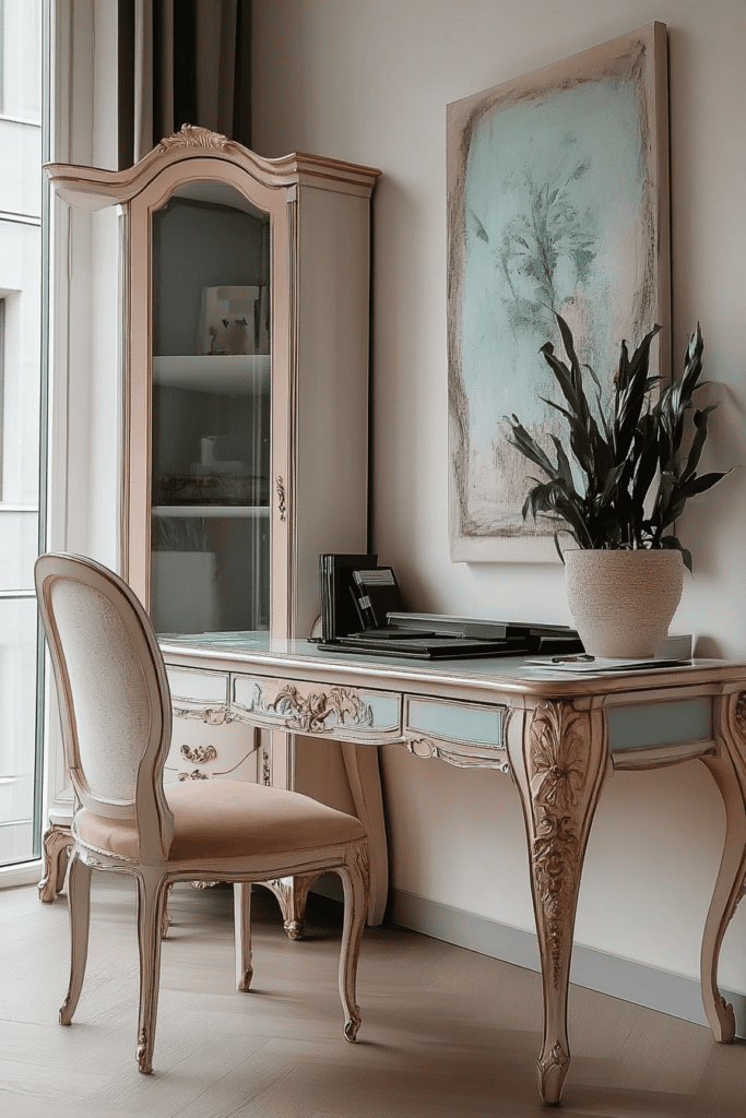 Modern Rococo Style: How to Nail This Romantic Aesthetic - Run To Radiance