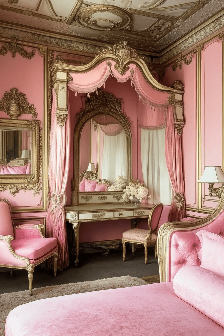 Modern Rococo Style: How to Nail This Romantic Aesthetic - Run To Radiance