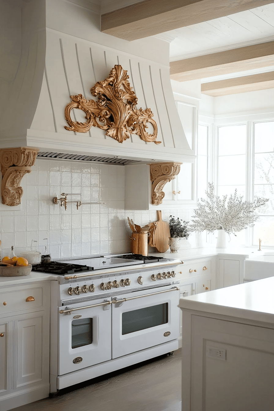 Modern Rococo Style: How to Nail This Romantic Aesthetic - Run To Radiance