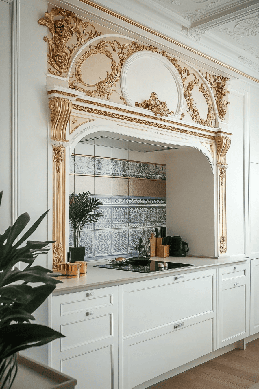 Modern Rococo Style: How to Nail This Romantic Aesthetic - Run To Radiance
