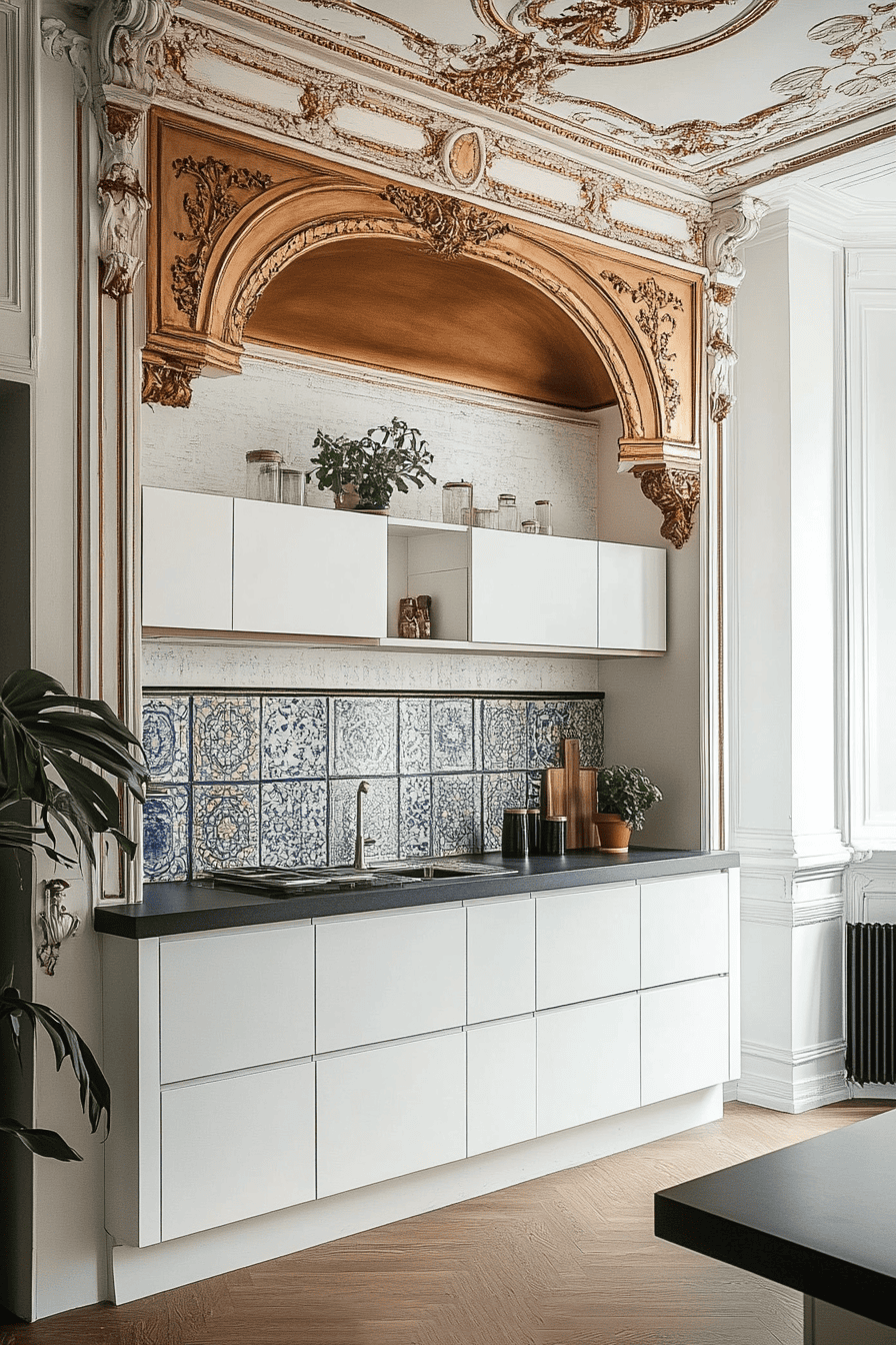 Modern Rococo Style: How to Nail This Romantic Aesthetic - Run To Radiance