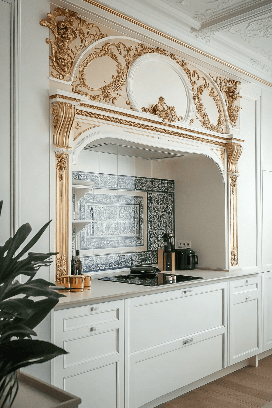 Modern Rococo Style: How to Nail This Romantic Aesthetic - Run To Radiance