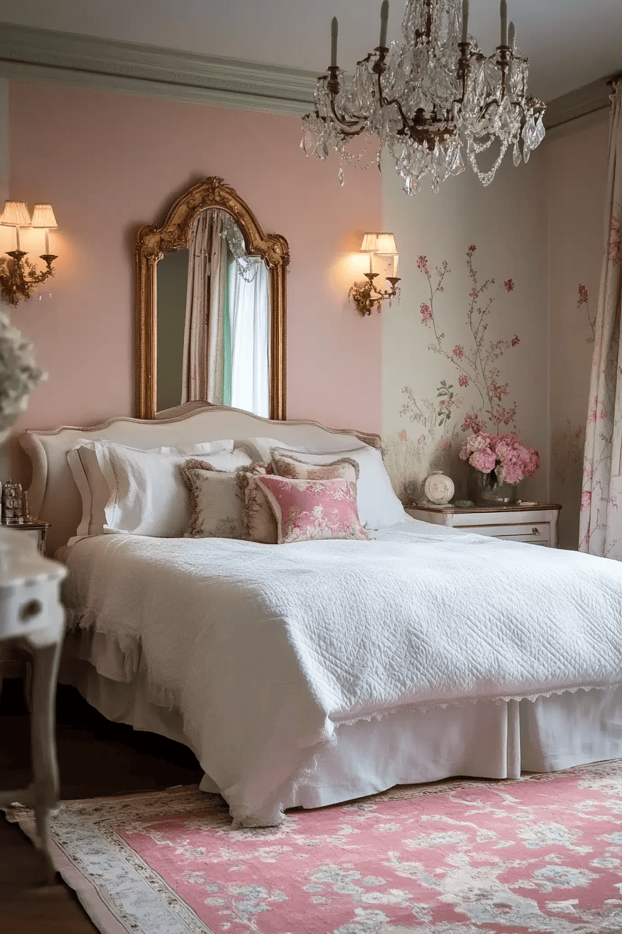 Modern Rococo Style: How to Nail This Romantic Aesthetic - Run To Radiance