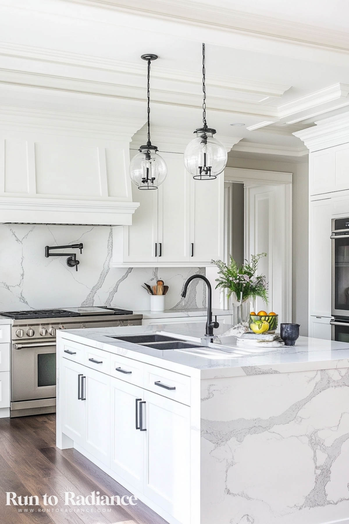 Color Drenching 101: Do This, NOT That