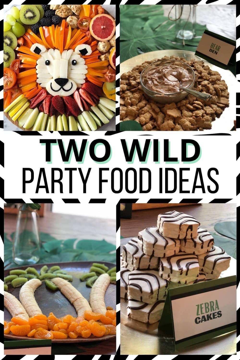 Get Wild with These Party Animal Birthday Ideas - Run To Radiance