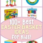 Easter Basket Ideas for Kids! - Run To Radiance