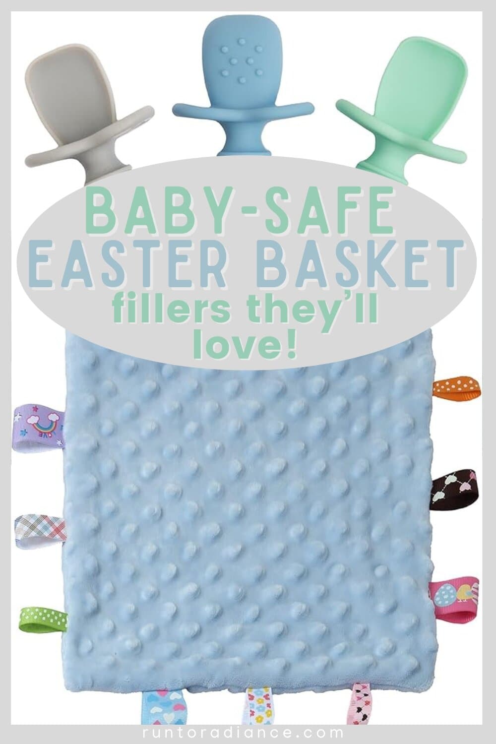 The Cutest Baby Easter Basket Ideas (45+ Practical, Fun Finds!) - Run ...