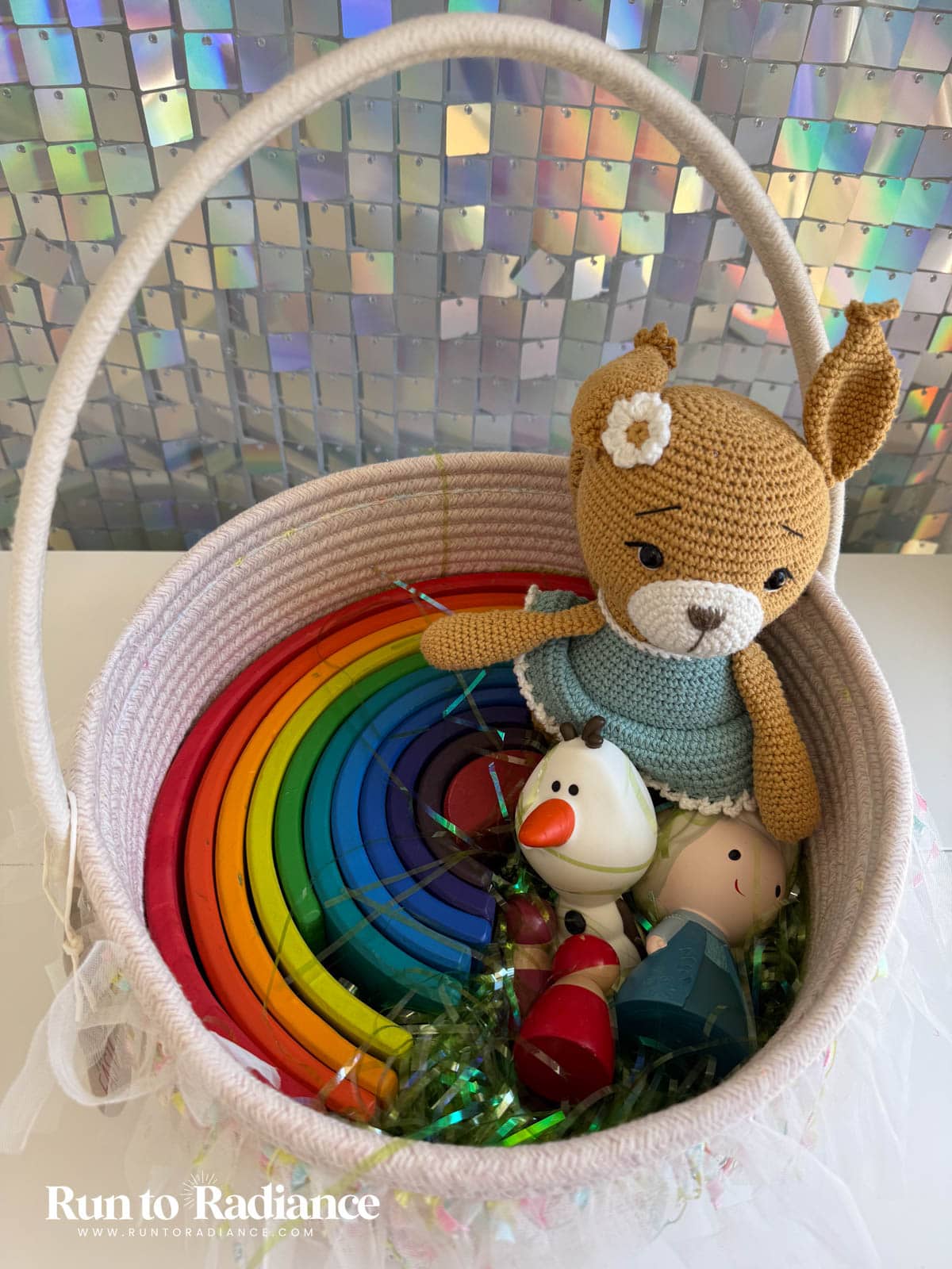 The Cutest Baby Easter Basket Ideas (45+ Practical, Fun Finds!) - Run ...