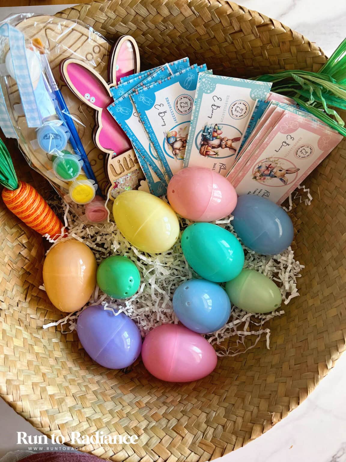 The Best Easter Basket Ideas (70+ Non-Candy Ideas!) - Run To Radiance