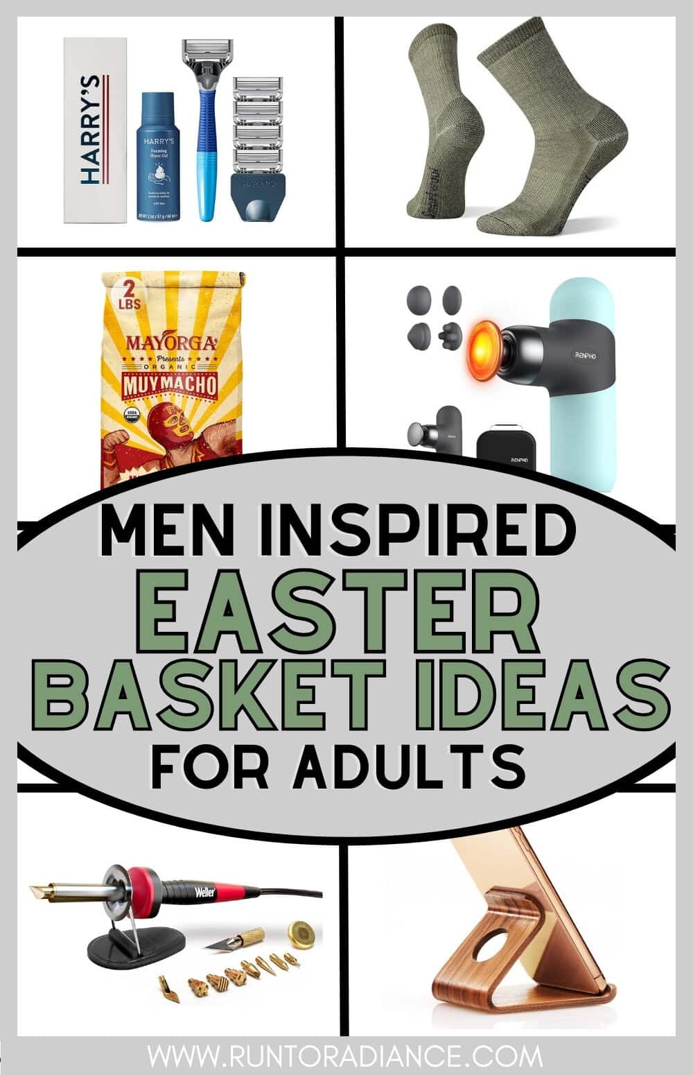 50+ Practical and Indulgent Adult Easter Basket Ideas - Run To Radiance