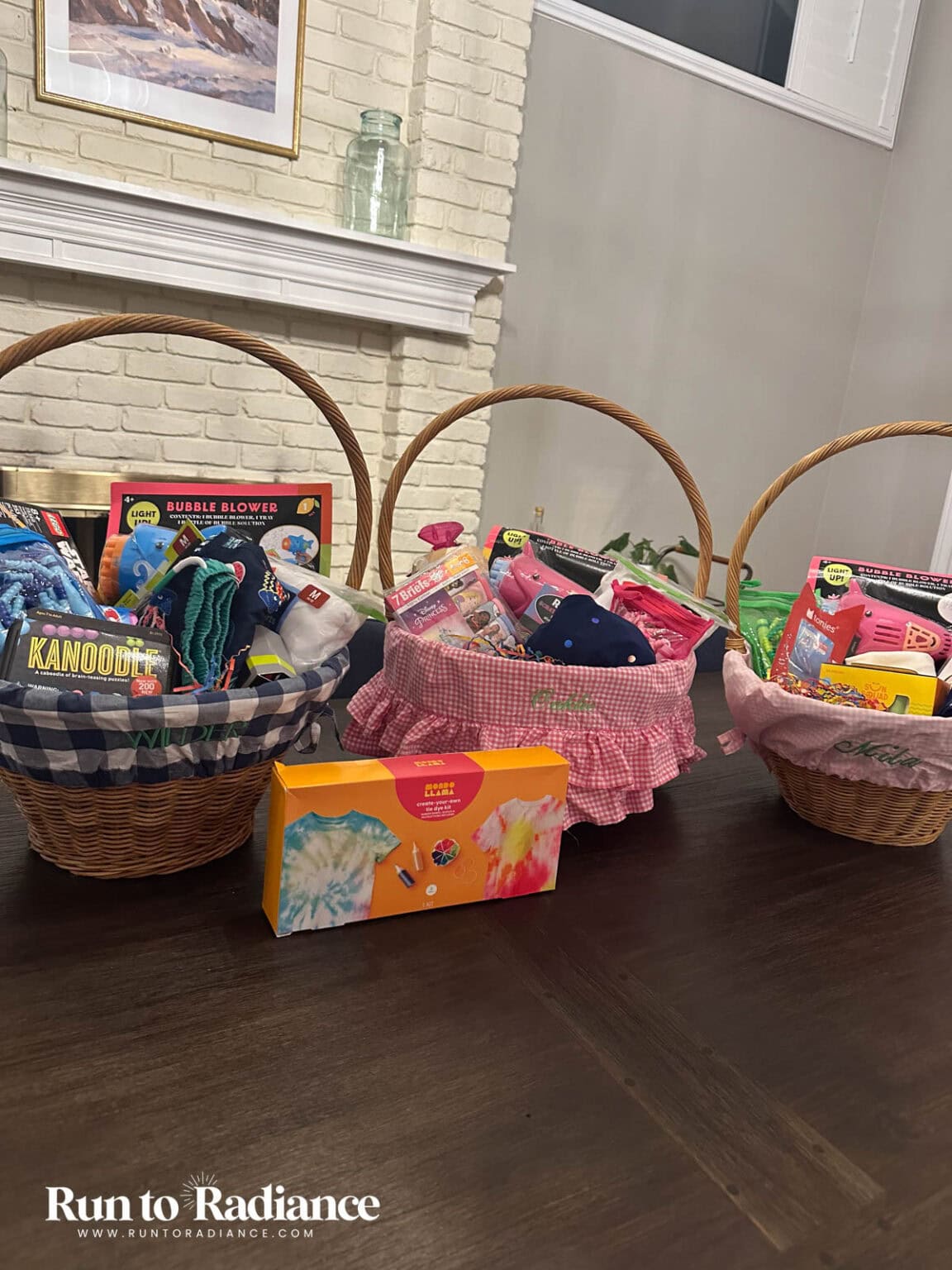 The Cutest Baby Easter Basket Ideas (45+ Practical, Fun Finds!) - Run ...