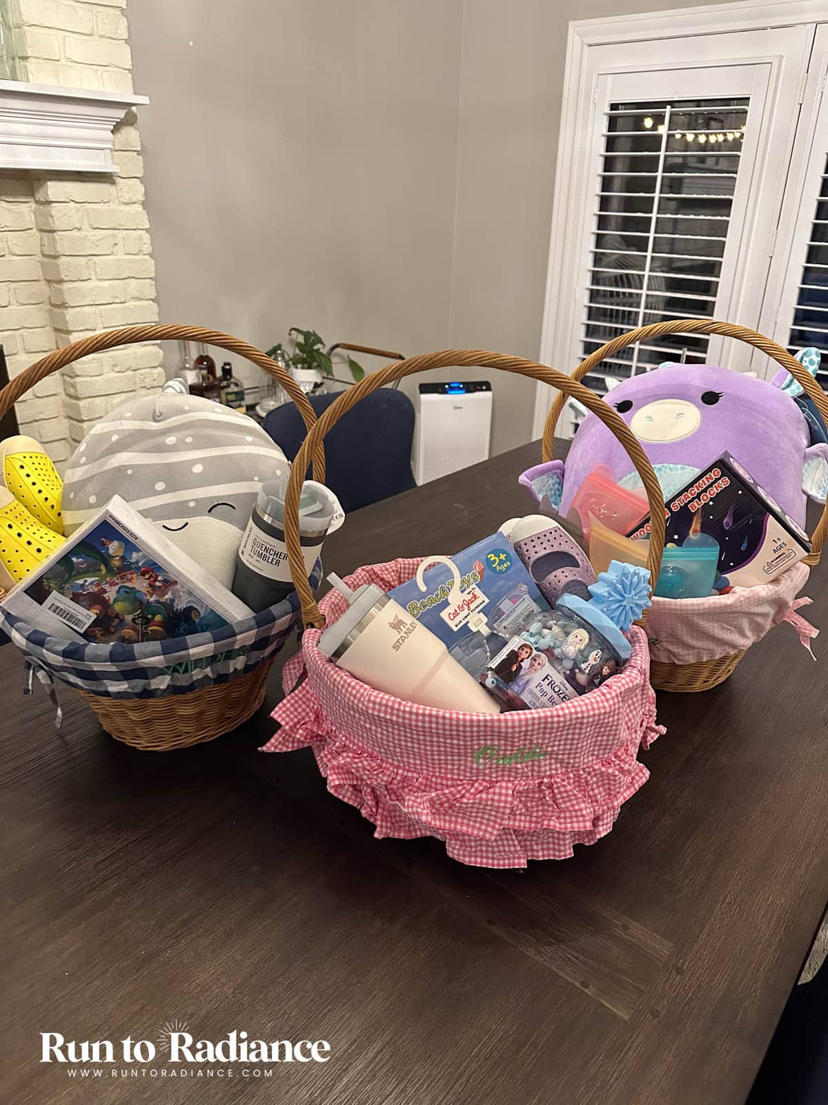 The Best Easter Basket Ideas (70+ Non-Candy Ideas!) - Run To Radiance