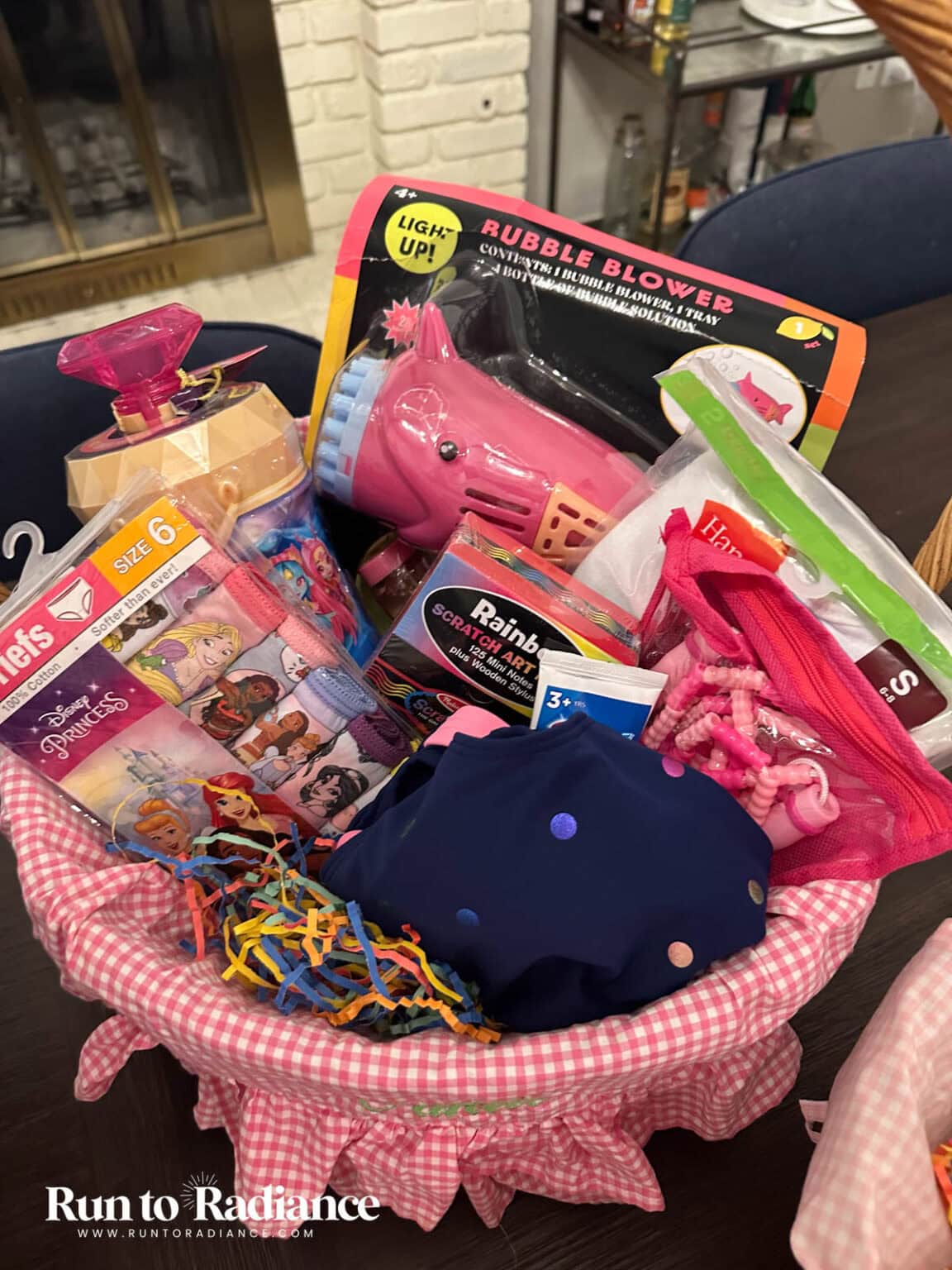 The Best Easter Basket Ideas (70+ Non-Candy Ideas!) - Run To Radiance