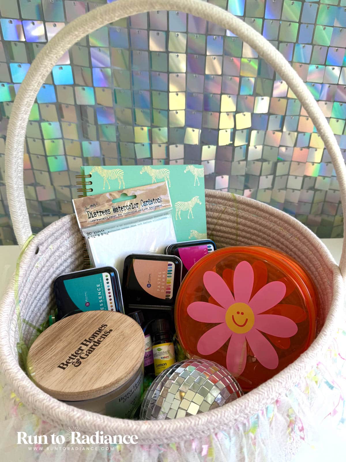 50+ Practical and Indulgent Adult Easter Basket Ideas - Run To Radiance