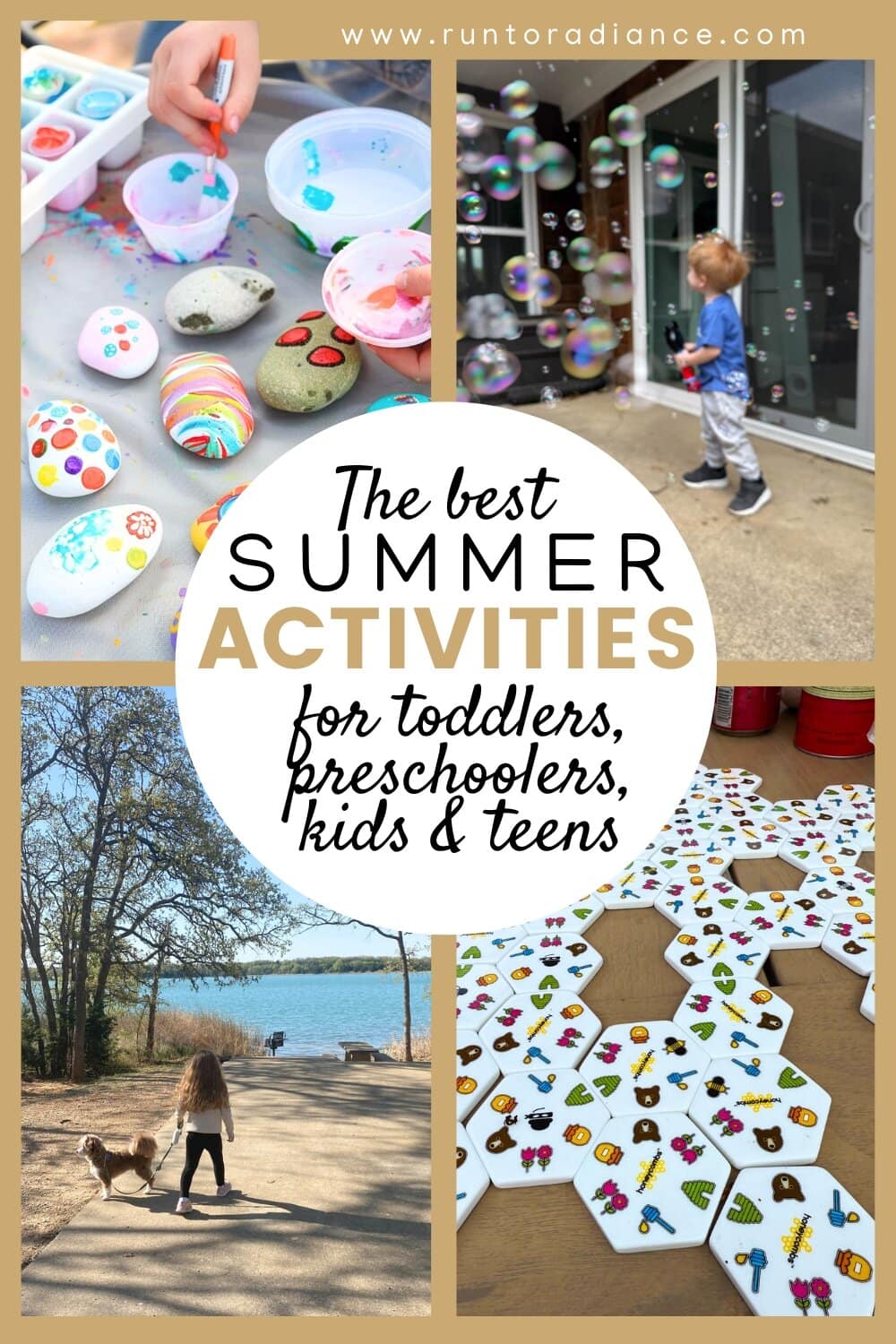 130+ Fun Summer Activities for the Entire Family in 2025 - Run To Radiance