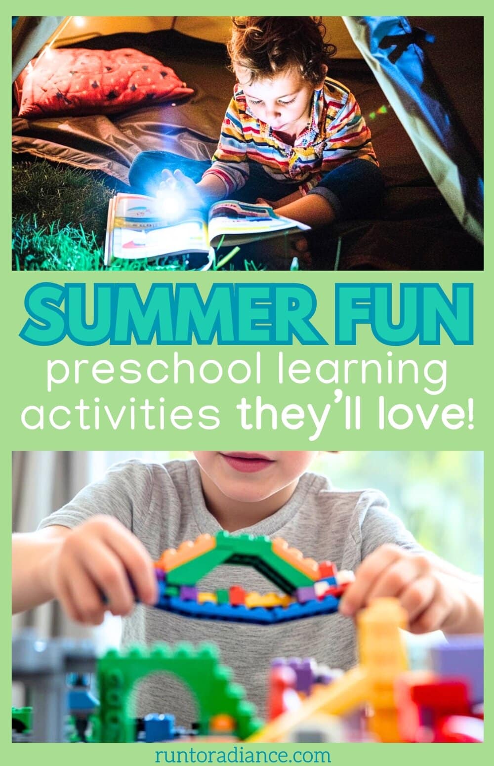 130+ Fun Summer Activities for the Entire Family in 2025 - Run To Radiance