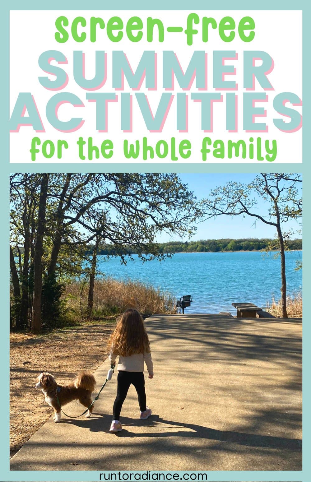 130+ Fun Summer Activities for the Entire Family in 2025 - Run To Radiance