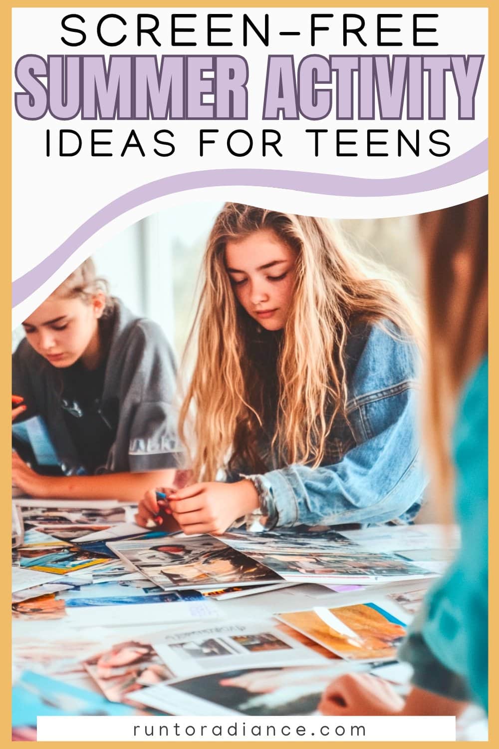 130+ Fun Summer Activities for the Entire Family in 2025 - Run To Radiance